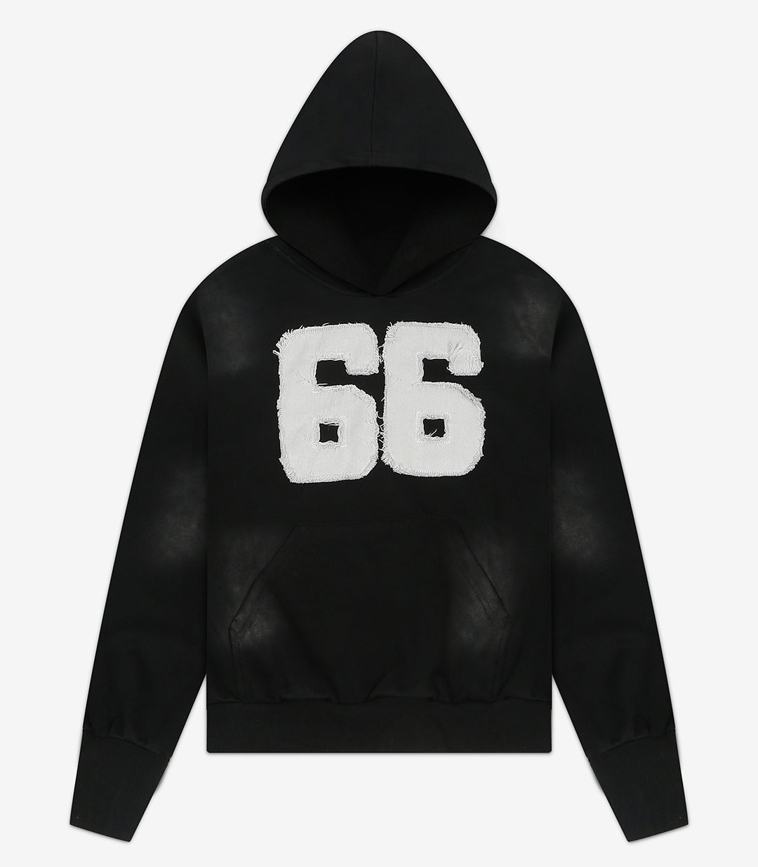 66 HOODIE - BOXY FIT – Threesixfive